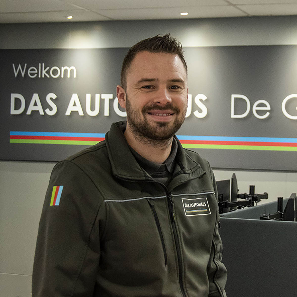 Kennismaken met Marijn Pruijsers - Das Autohaus De Groot